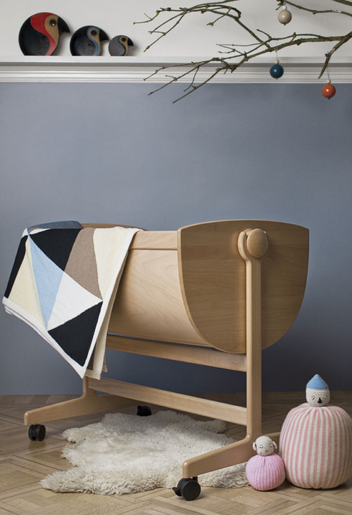 Daily inspiration, baby cradle | anordinarywoman